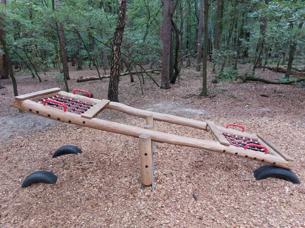 6-13 Rundholzwippe - Quappen Holzbau